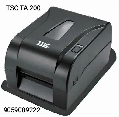 Tsc TA 220 Barcode Printer, 4 Inch, Print Speed: 203dpi Price in ...