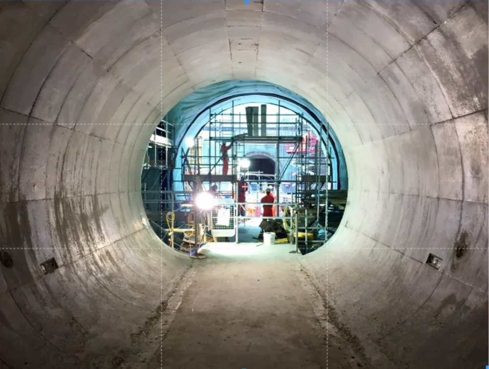 Tunnel Lining Formwork Equipment at 175.00 in Mumbai