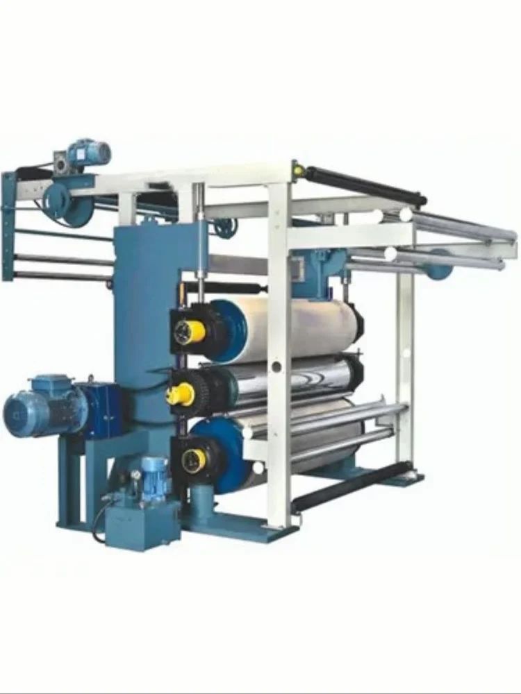 Two Roll Calender Machine Manufacturer & Seller in Surat - JAI SUNDHA ...