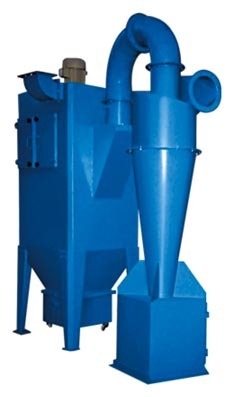 Two Stage Dust Collector Machine Manufacturer & Seller in Valsad - S T ...