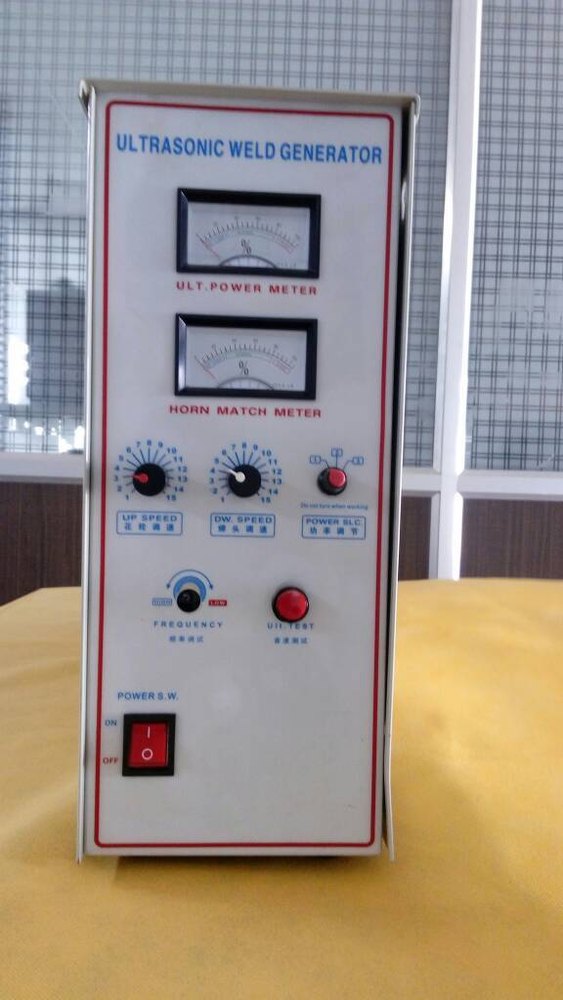 Ultrasonic Frequency Generator Box 20khz Price in Coimbatore, Tamil ...