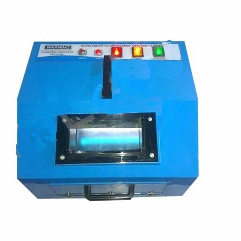 Ultraviolet Inspection Cabinet Manufacturer & Seller in Delhi - HI-TECH ...