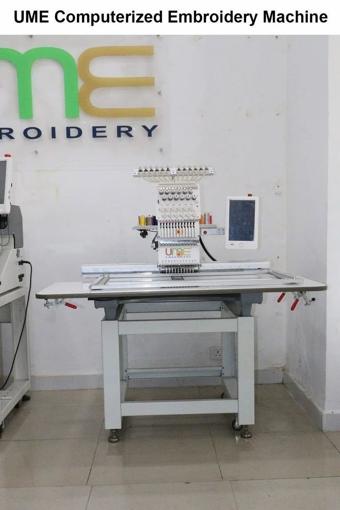 UME Computerized Embroidery Machine at 550000.00 in Hyderabad