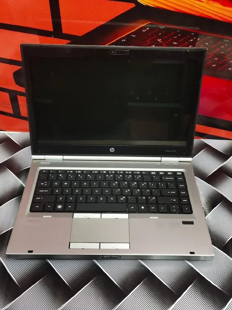 Used Hp Elitebook 8470p Laptop Price in Thane, Maharashtra – ₹17,500 ...