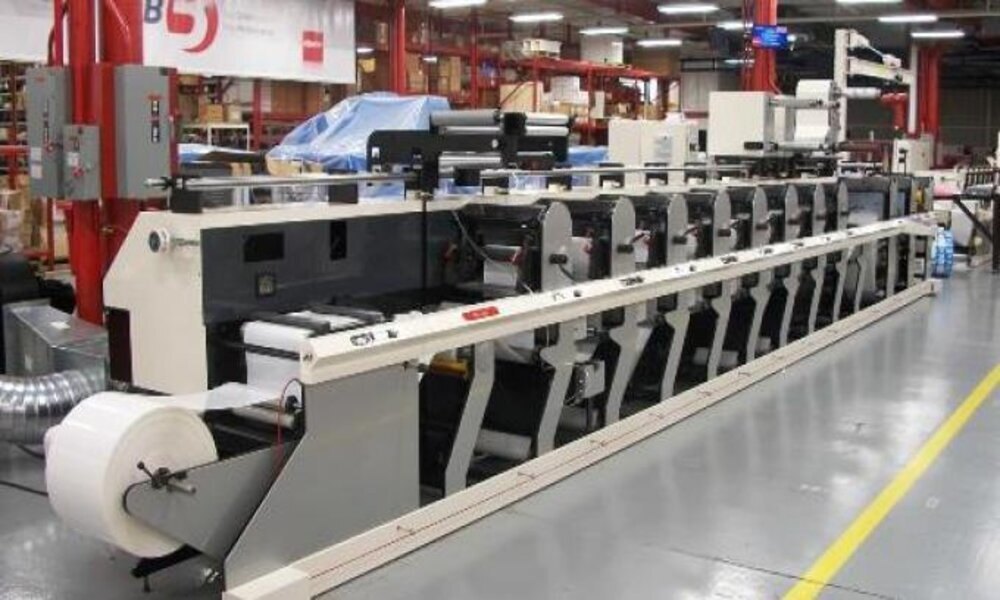 Used Label Printing Machine Manufacturer & Seller in Ahmedabad - SIDDHI ...