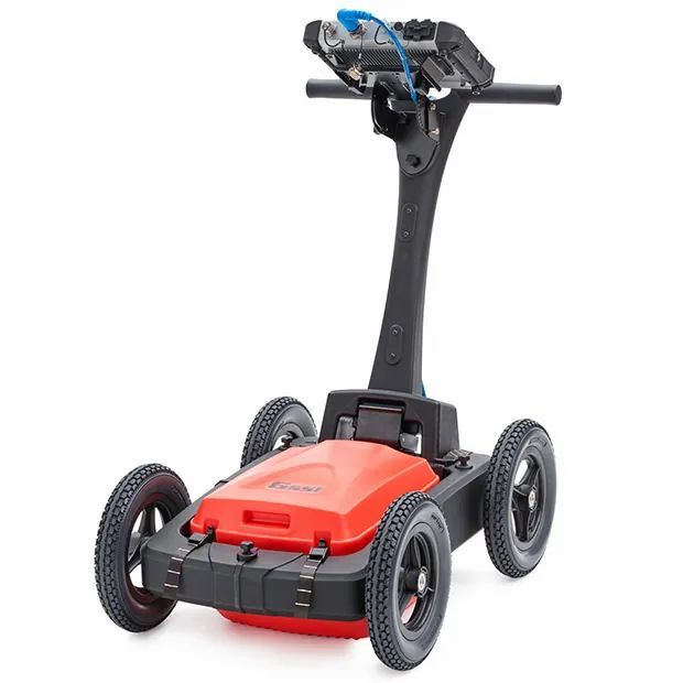 Utility Scan Pro GPR Ground Penetrating Radar System Price in Hyderabad ...