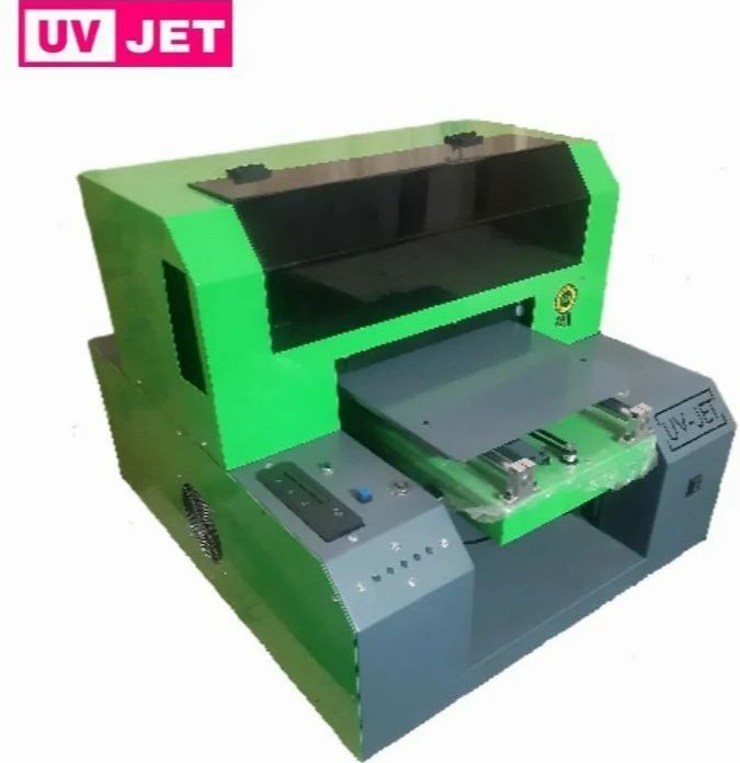 UV-JET Uni A3 UV Printer Machine For Printing Price in Delhi, Delhi ...