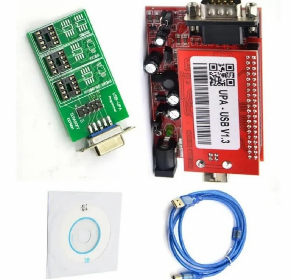 V1.3 UPA-USB Serial Programmer Manufacturer & Seller in Varanasi - SHRI AUTO INDIA