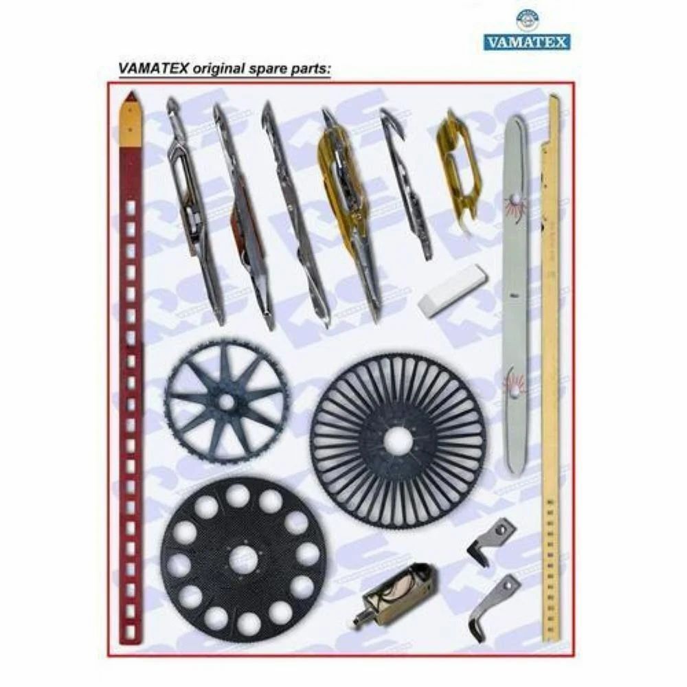 Vamatex Rapier Loom Parts, Packaging Type: Plastic Packet at 1000.00 in ...