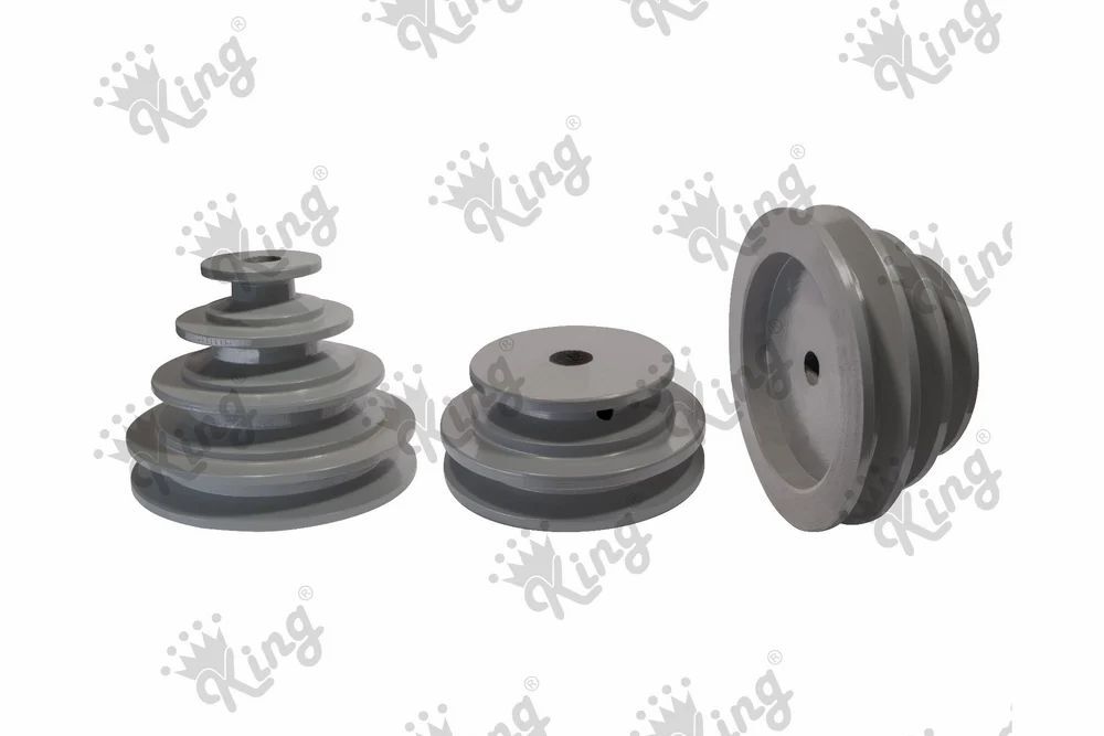Varibale Various Step Pulley, Capacity: Variable Price in RAJKOT ...