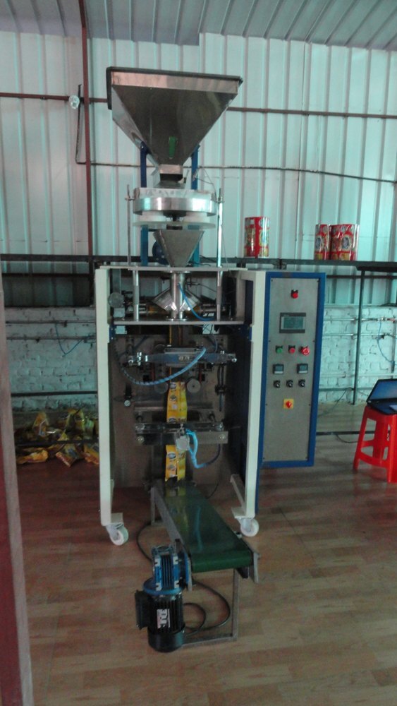 Vertical Form Fill Packaging Machines Price in New Delhi, Delhi – ₹6,00 ...