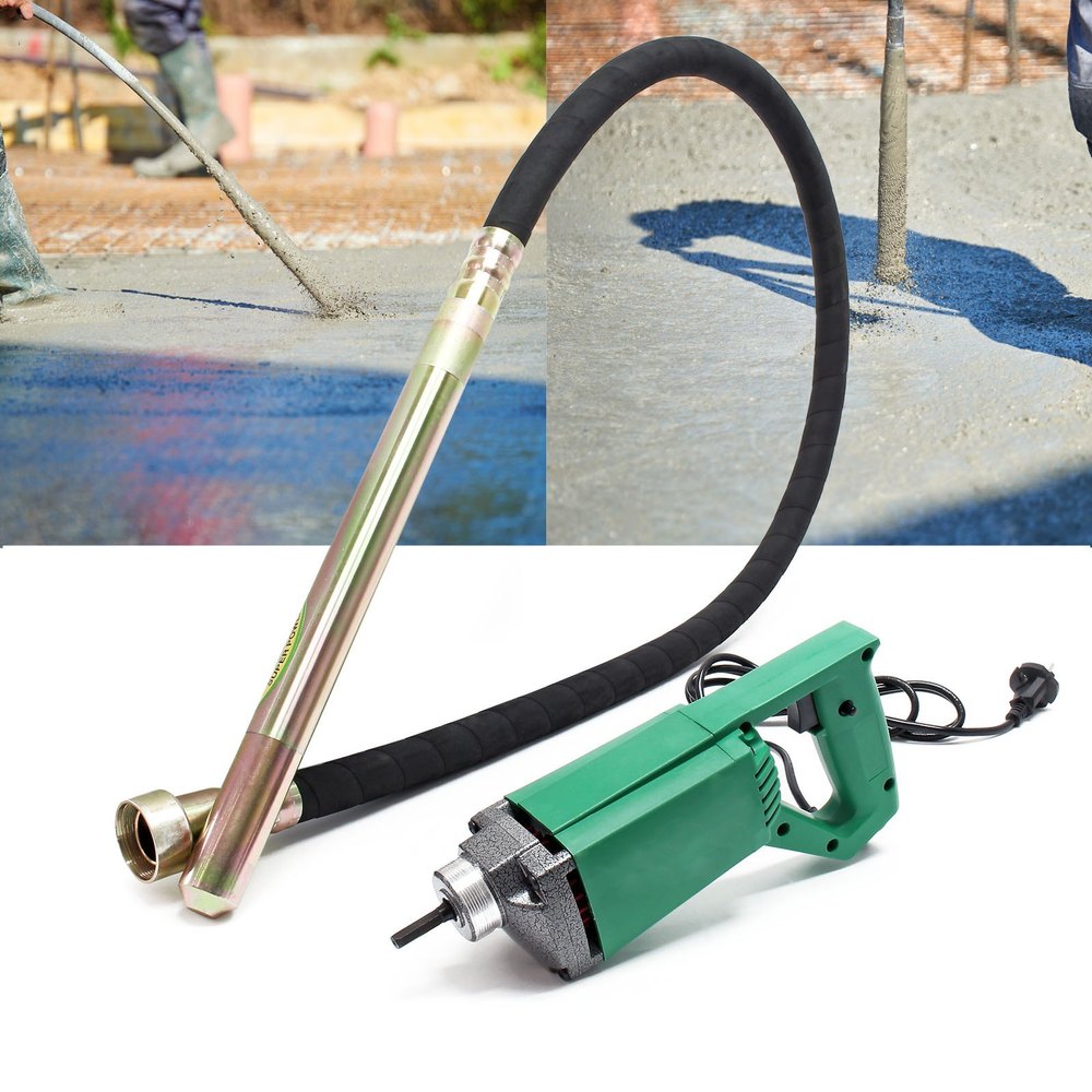 Concrete Vibrator Price, Manufacturers & Sellers in India