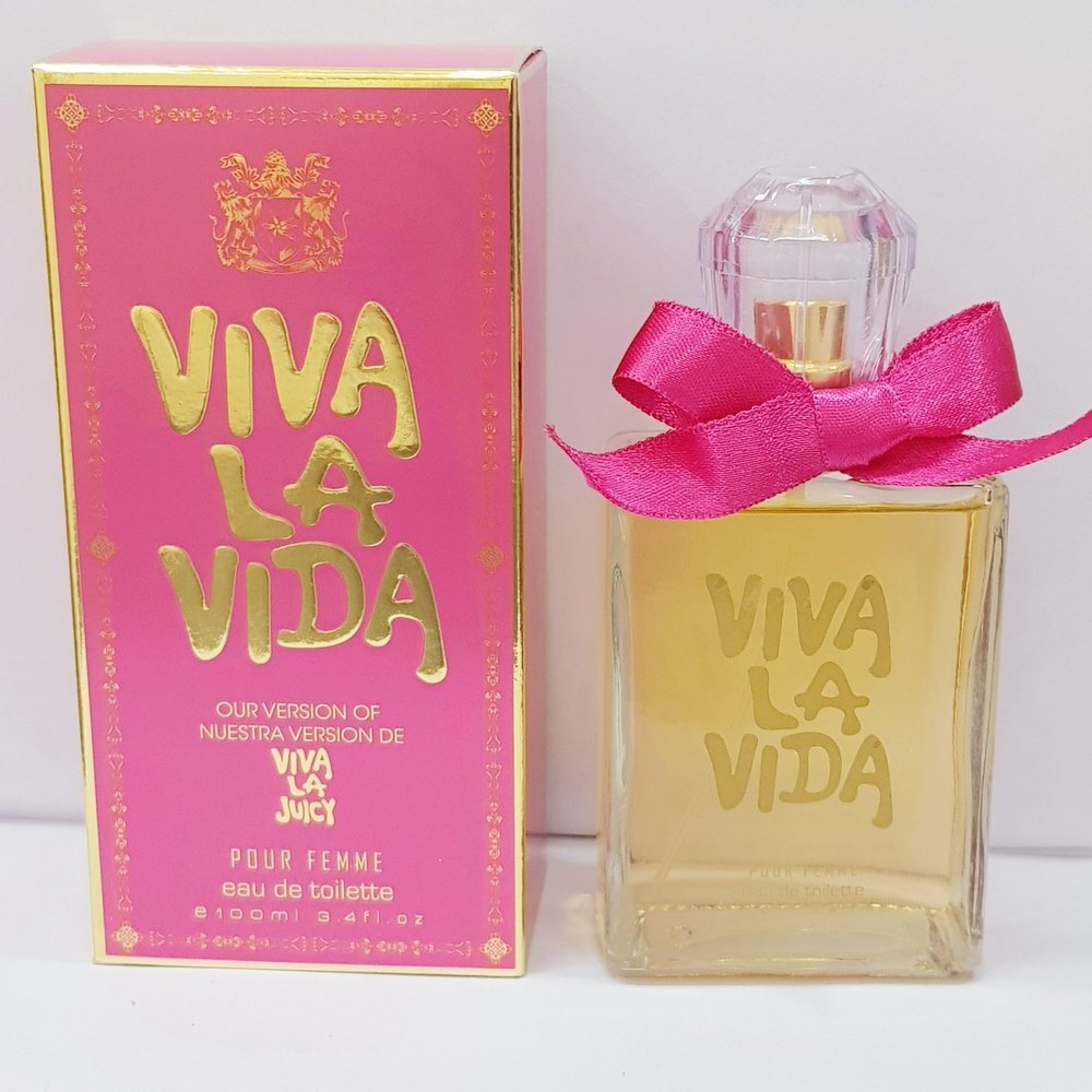 Viva La Vida Perfume in Ghaziabad - Shri ram infrastructure