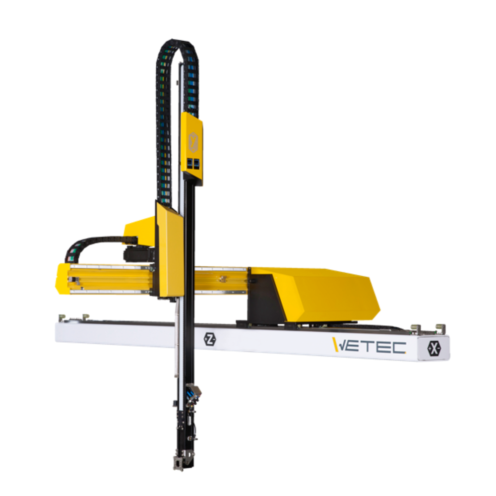 W6 Series 3 Axis Servo Robot, For Pick and Place Manufacturer & Seller ...