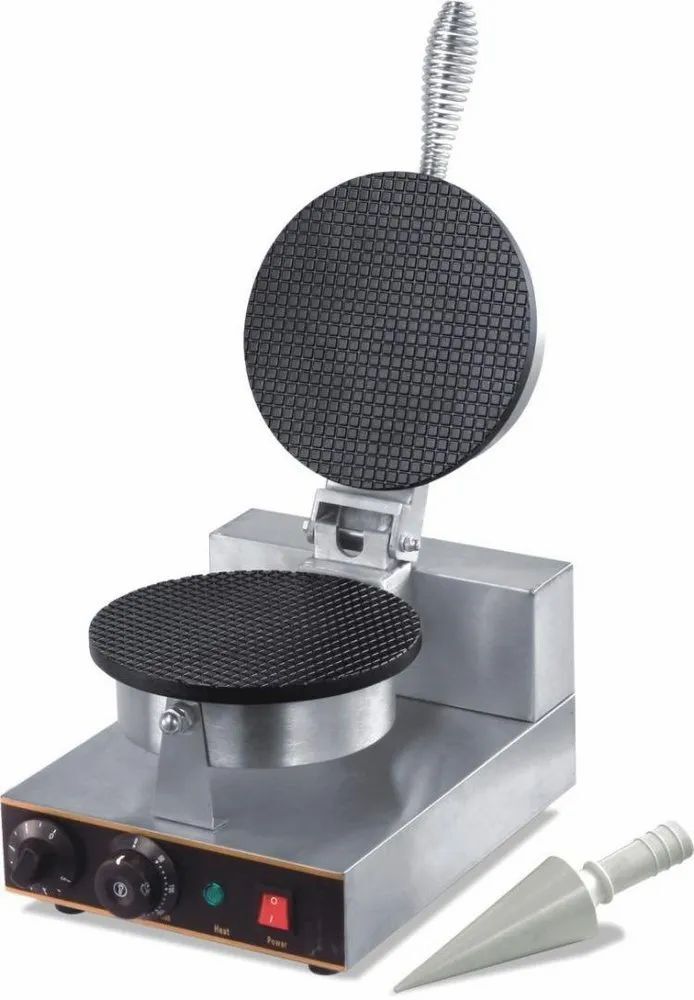 Waffle Cone Maker Machine Price in New Delhi, Delhi – ₹12,000 | Ines ...