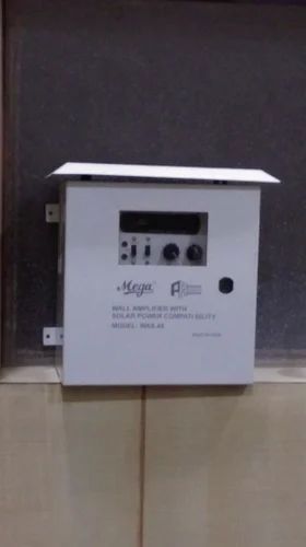 Wall Mounted Public Address System Price in new delhi, Delhi – ₹8,000 ...