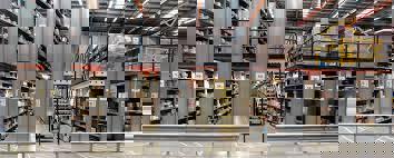 Warehouse Steel Racks Price in BAHADURGARH, Haryana – ₹98 | SPANCO ...