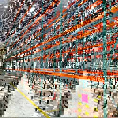 Warehouse Storage Racks Price in BAHADURGARH, Haryana – ₹25,000 ...