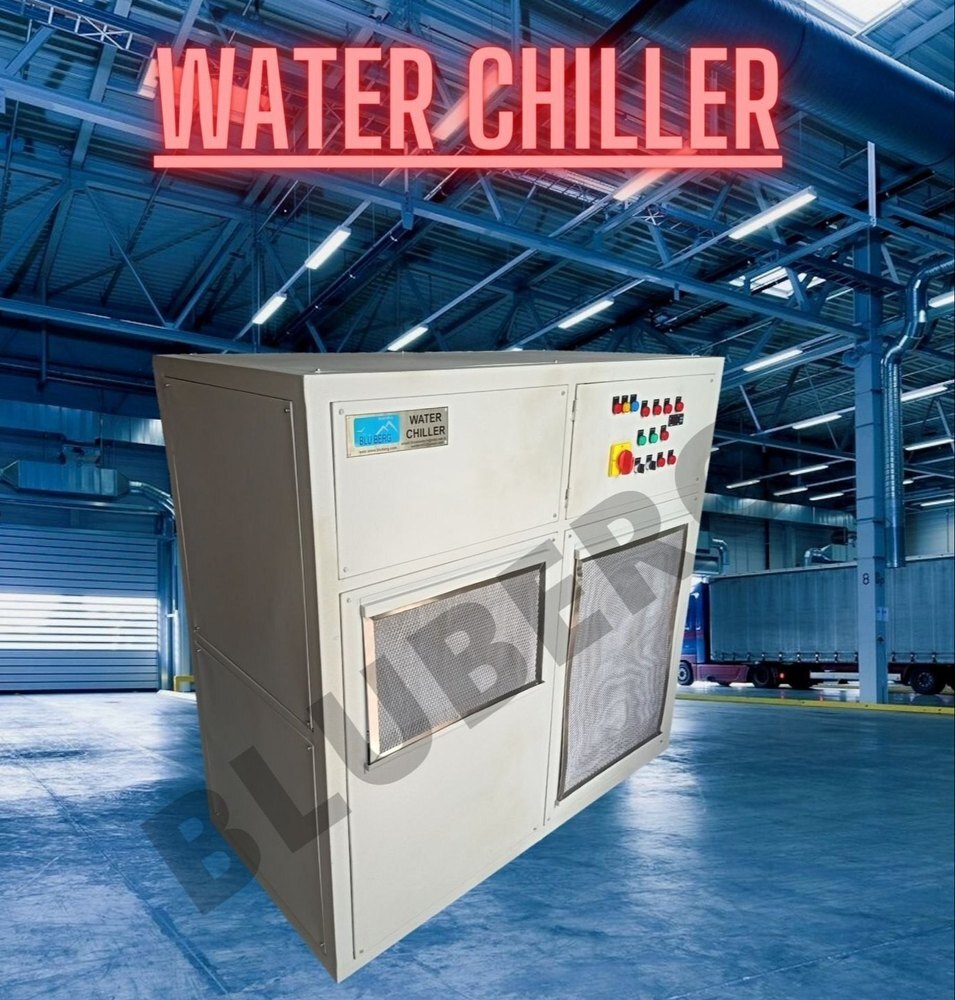 Water Chiller system Manufacturer & Seller in Mumbai - WELTECH ...