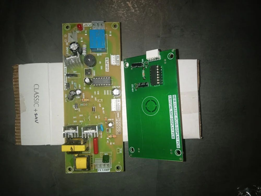 Water Filter Ro Smps Manufacturer & Seller in Thane - LEANWORK ...