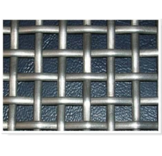 Welded Wire Mesh Silver Hollander Weave Wire Mesh Manufacturer & Seller ...