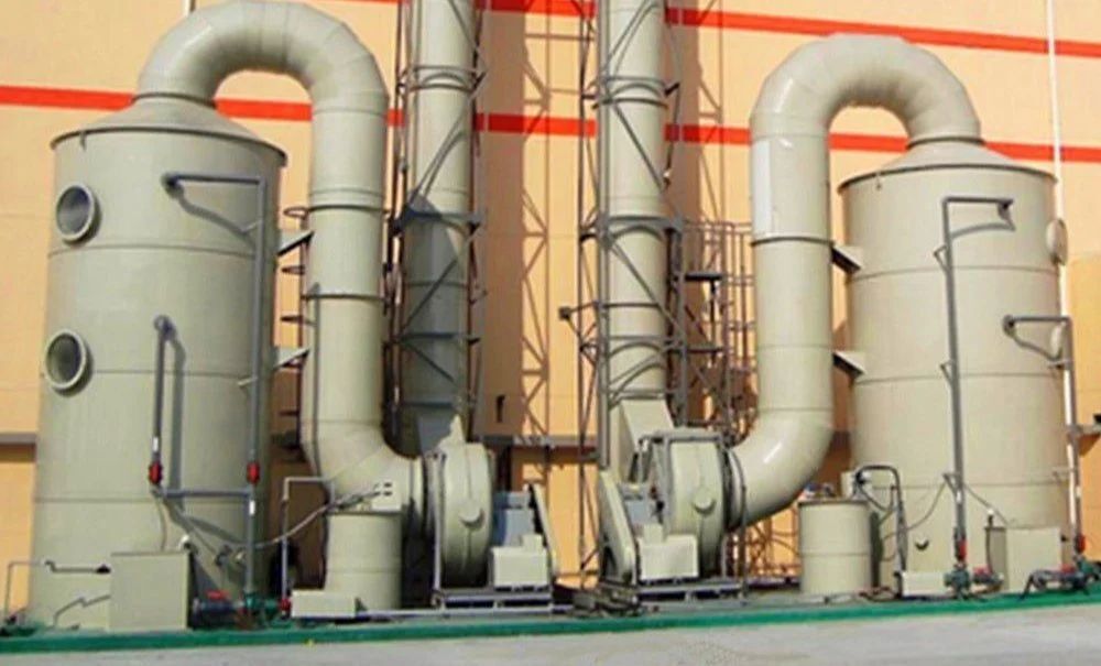 Wet Scrubber Industrial Dust Scrubbers Price in Pune, Maharashtra – ₹2 ...