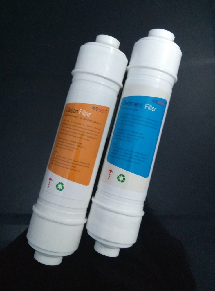 White Ro Inline Filter - Hero, For Fi Literation Price in Delhi, Delhi ...