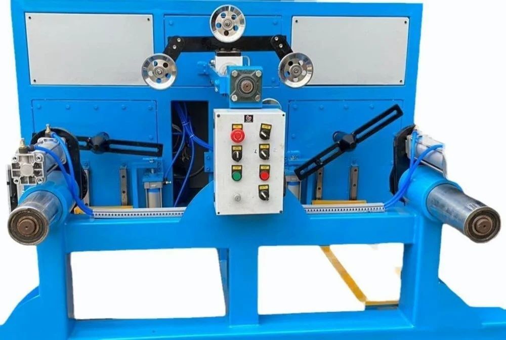 Wire Take Up Machine Price in Delhi, Delhi – ₹3,50,000 | SOKHI EXTRUSION