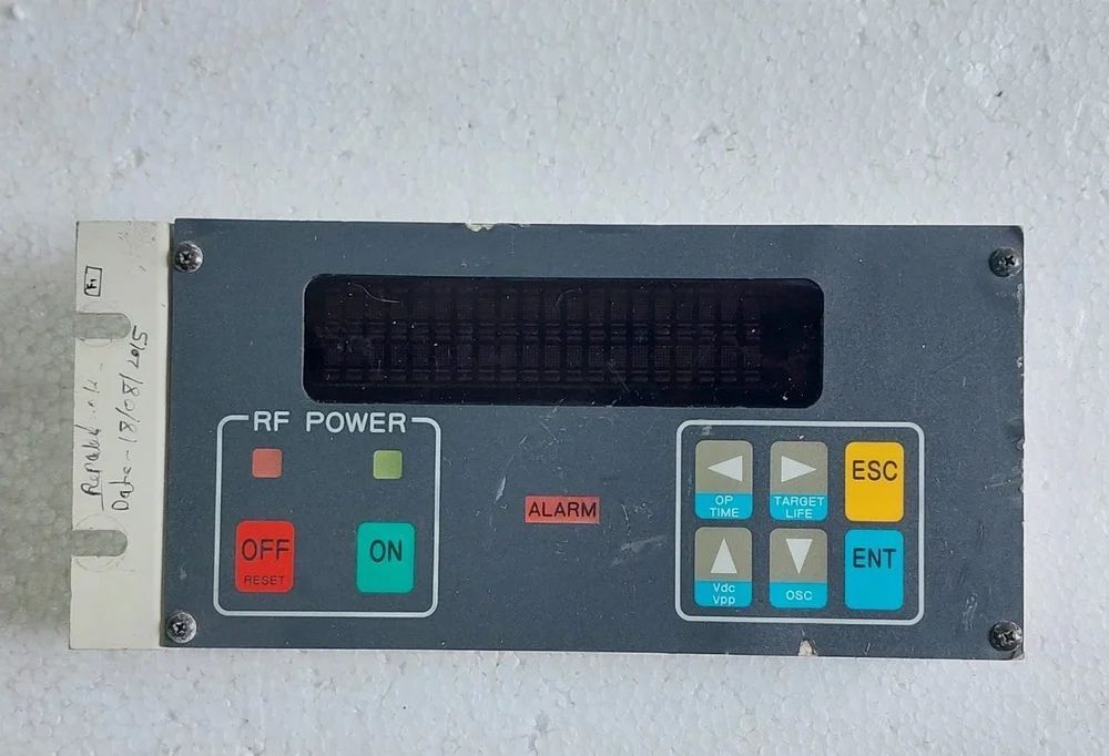 Wireless Kyosan RC Unit ALARAM RF POWER MADE I JAPAN, 220 V at ₹30,000 ...