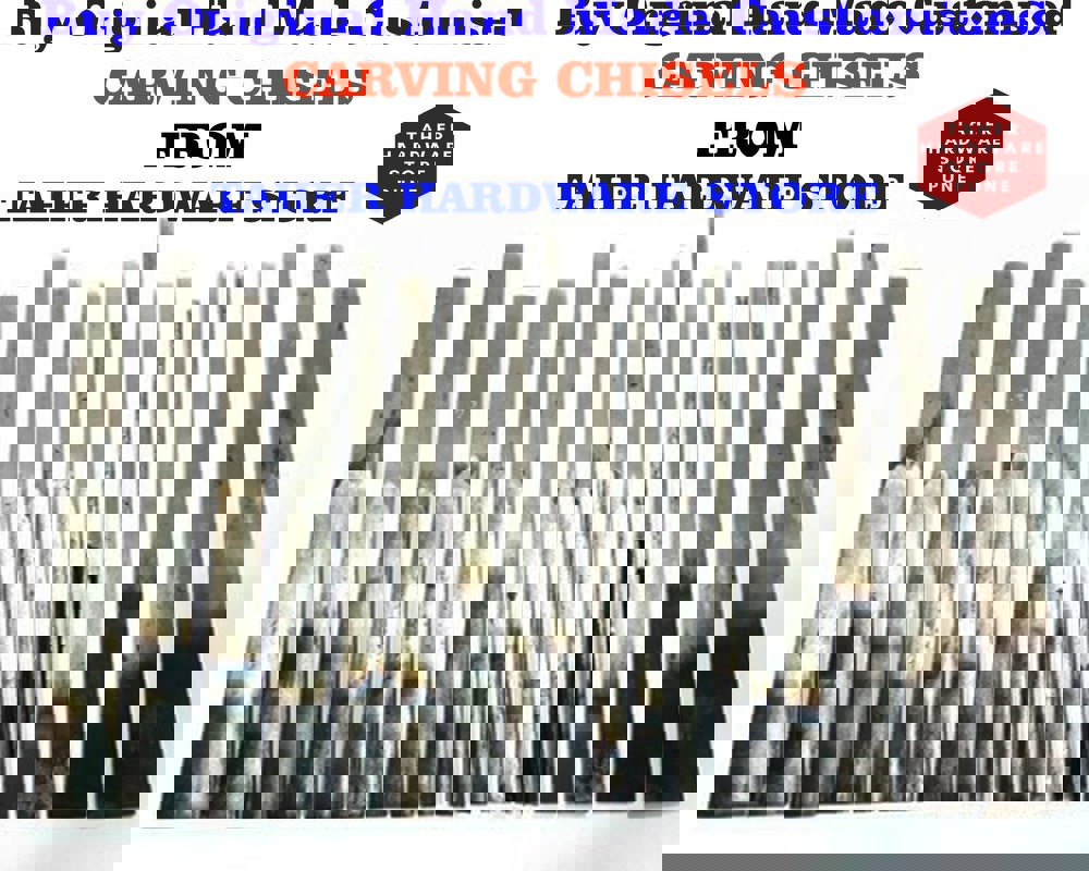 Wood Carving Chisel Set in Pune - TAHER HARDWARE STORES