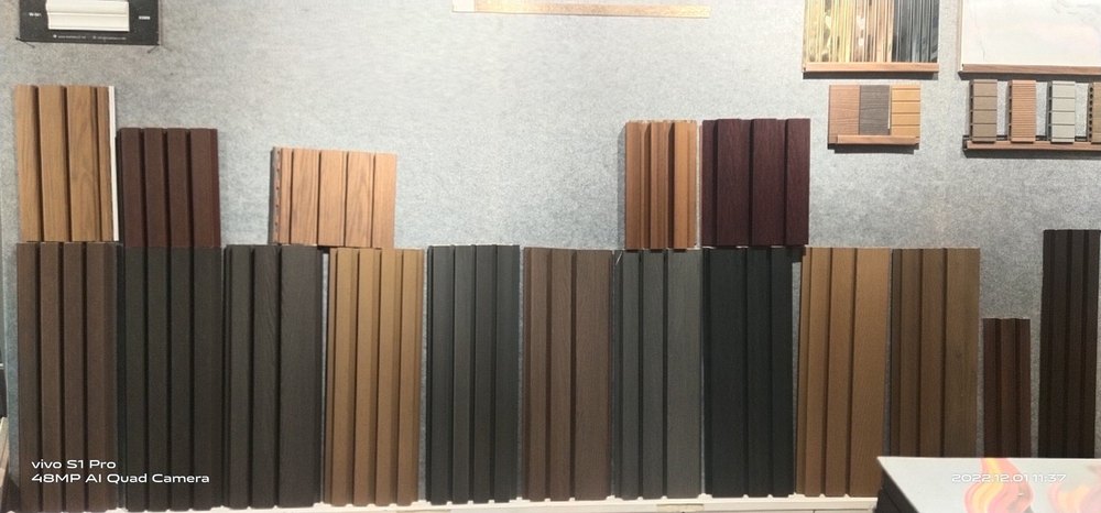 Wpc Wall Panel, For Commercial Price in Delhi, Delhi – ₹240 ...