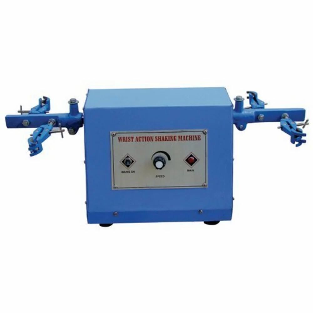 Wrist Action Shaker Manufacturer & Seller in Delhi - HI-TECH LAB PRODUCTS