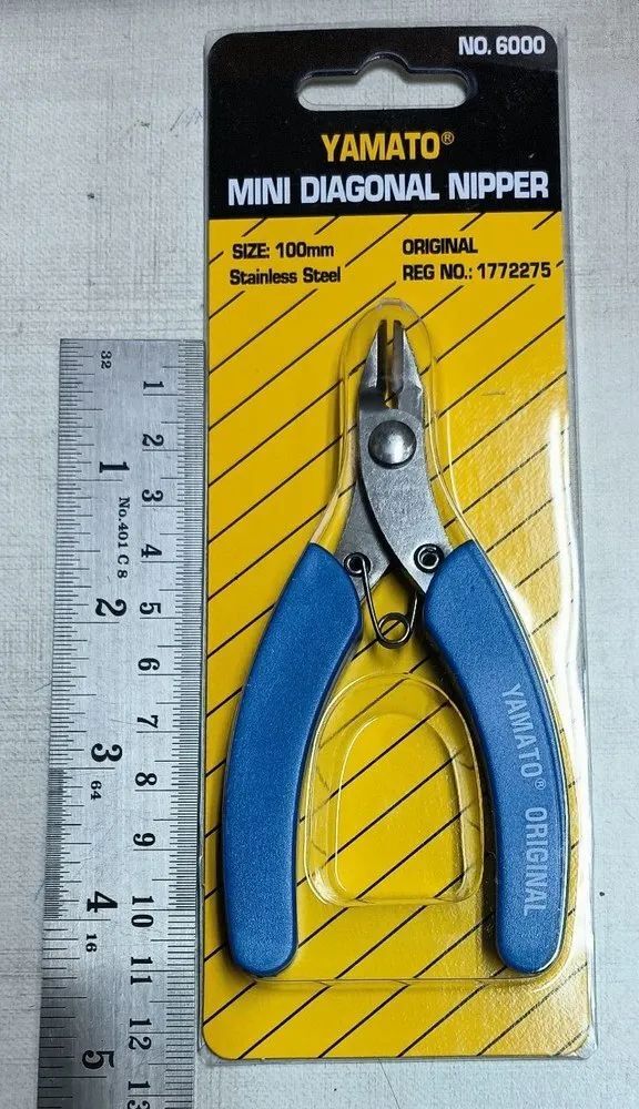 Yamato Mini Diagonal Nipper, Size: 6 Inch Manufacturer & Seller in ...