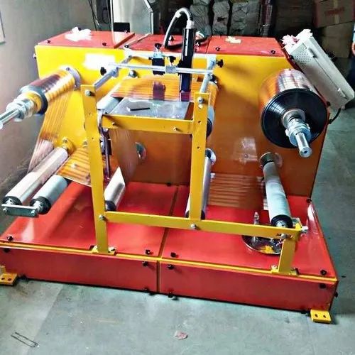 YEW Mild Steel Table Top Winder Rewinder Machine For Industrial in ...