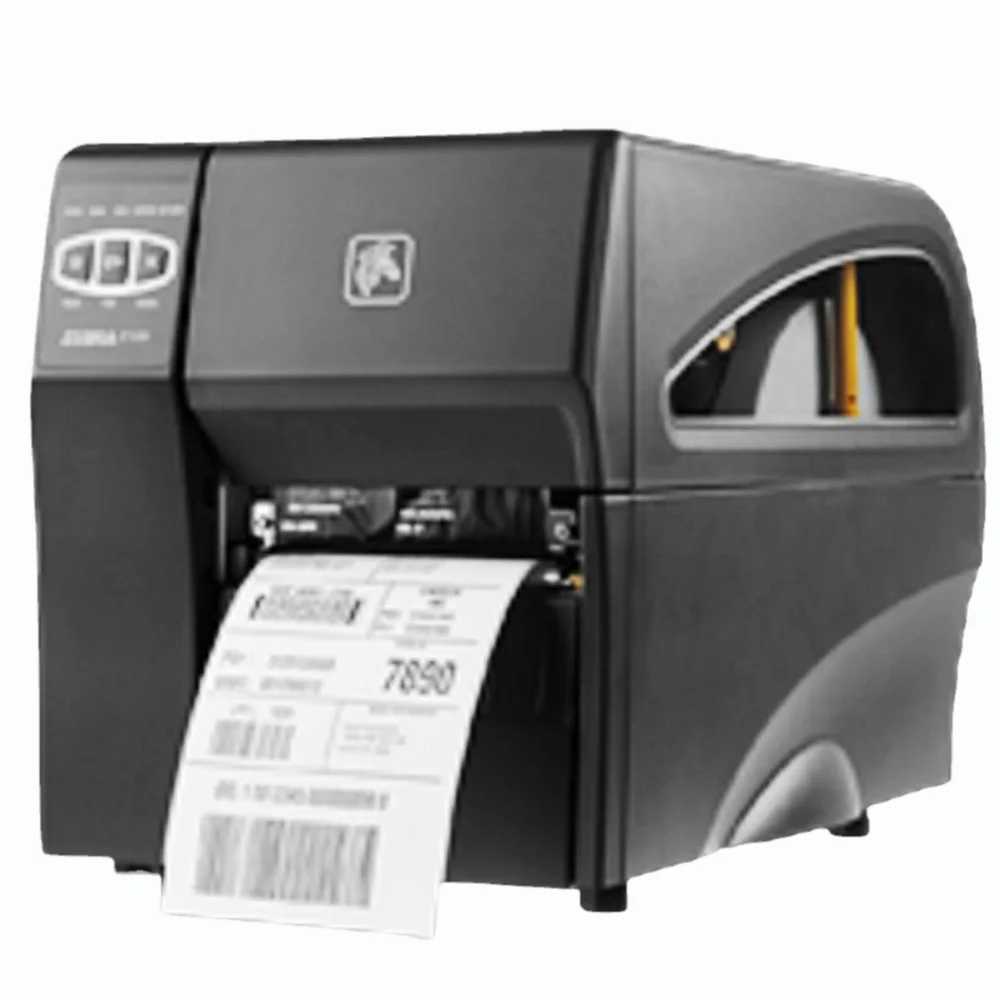 Zebra- ZT220 Zebra Barcode & Label Printers, Max. Print Width: 4.09 ...