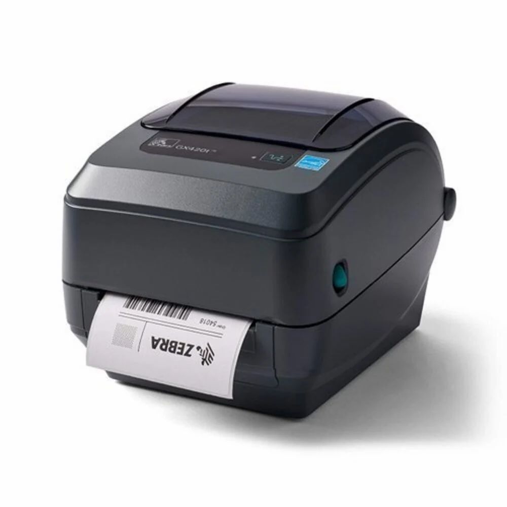Zebra Barcode & Label Printers ZD230, 0.1 Bar, Contact Material: Silver ...