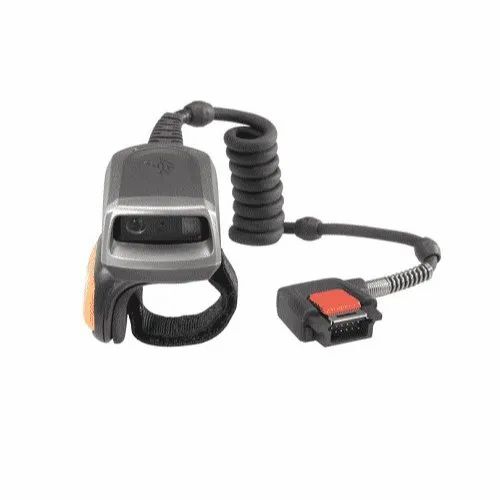 Zebra Laser RS4000 1D Corded Ring Scanner for Industries Price in ...