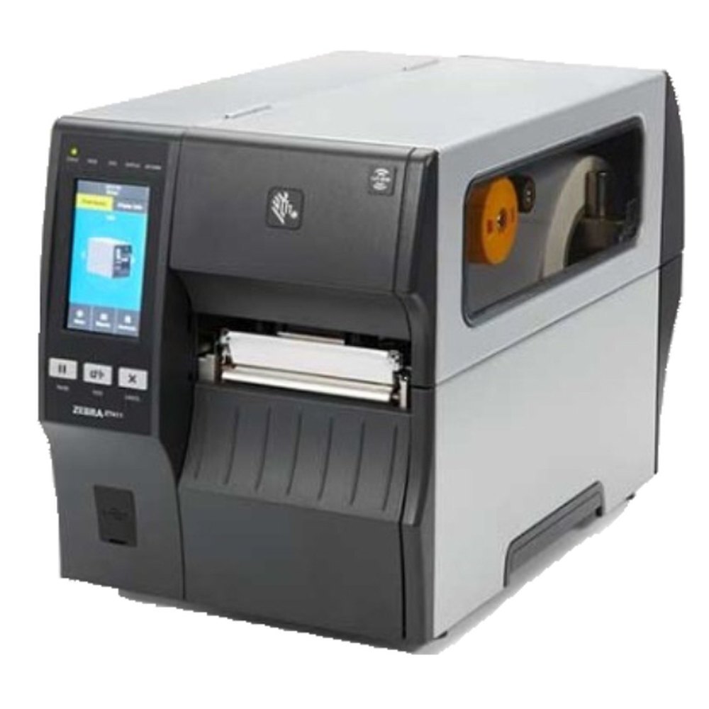 Zebra ZT411 Barcode Label Printer, Max. Print Width: 4 inches, Maximum ...