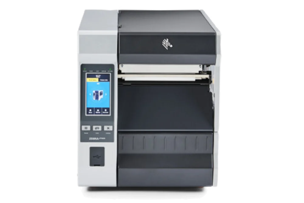 Zebra ZT620 Industrial Barcode Printer Manufacturer & Seller in Chennai ...
