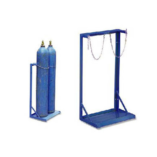 ZED Gas Cylinder Rack Price in noida, Uttar Pradesh – ₹32,000 | New ...