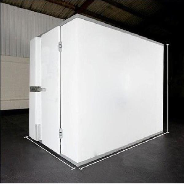 Prefabricated Modular Cold Storage Room at ₹2,20,000 in SAS Nagar