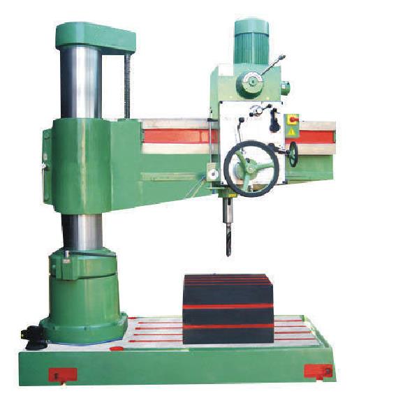 Heavy Radial Drill Machine at ₹1,25,000 in Bhavnagar