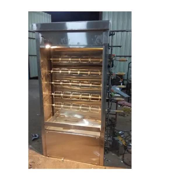 25 Birds Chicken Grill Machine at ₹ 46500.00 in Chennai