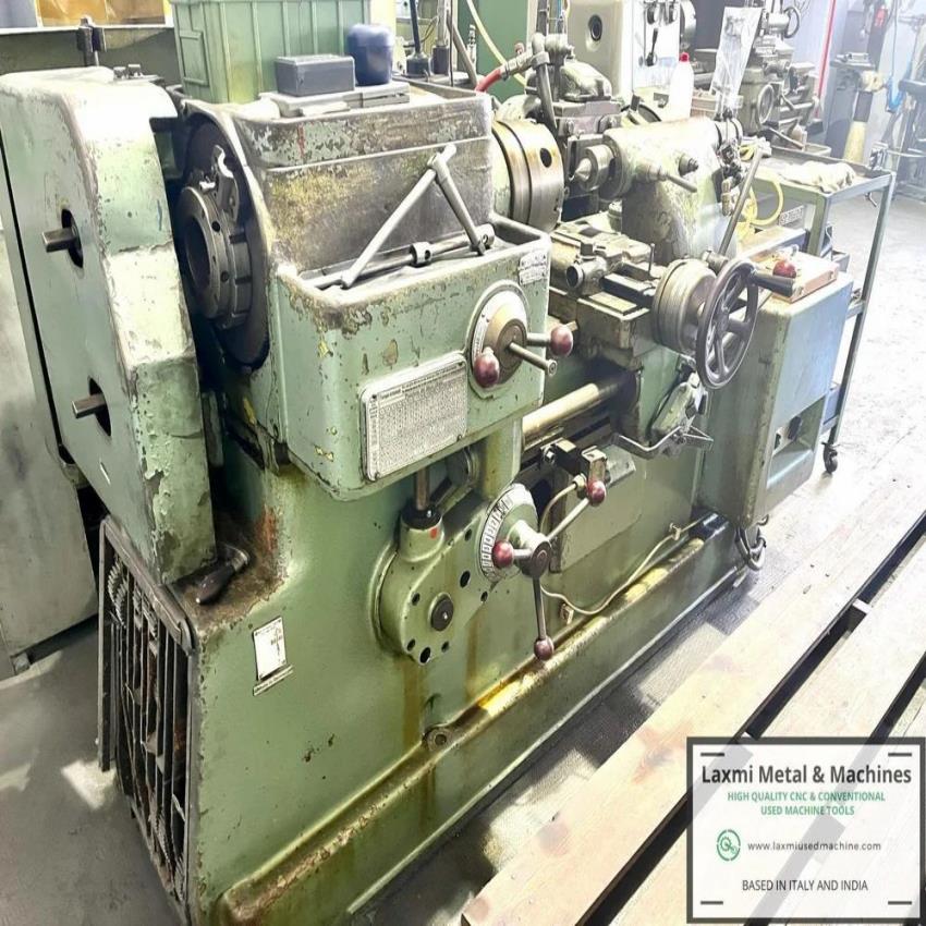 Aluminium THREAD MILLING MACHINE WMW WANDERER GFL 400 x 500 at ₹ 100000 ...