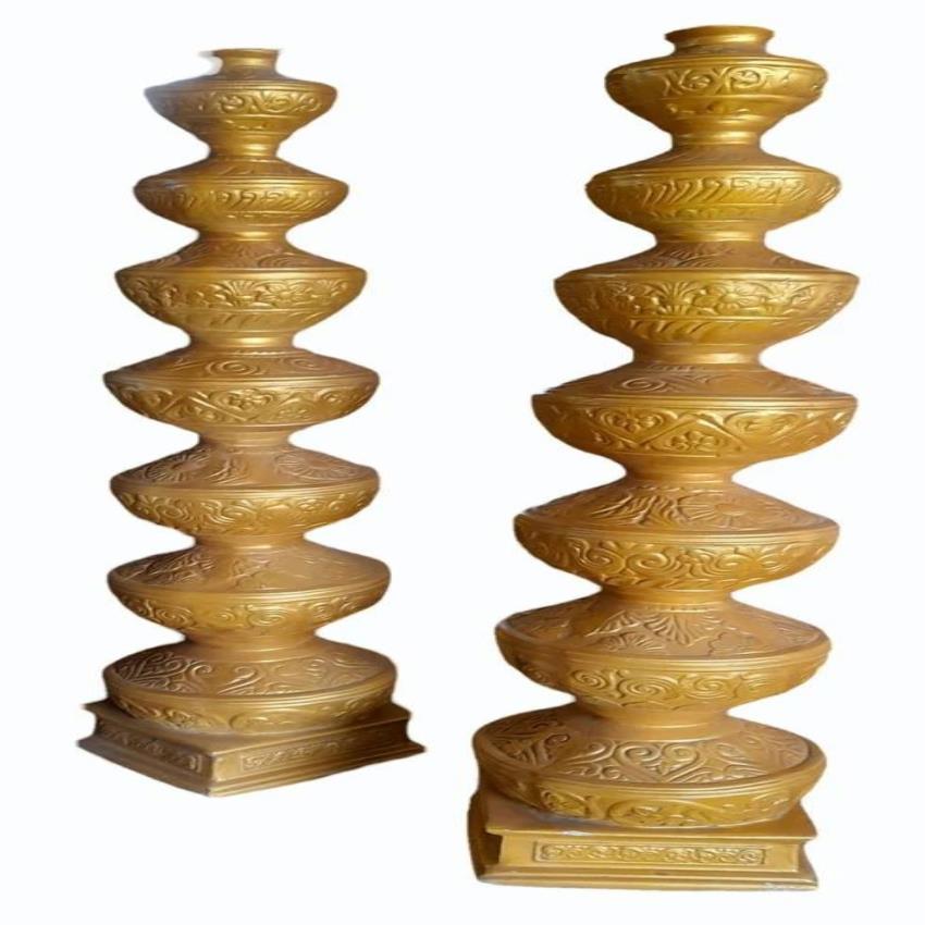GOLDEN Frp Decorative Items at ₹ 13750.00 in Pune