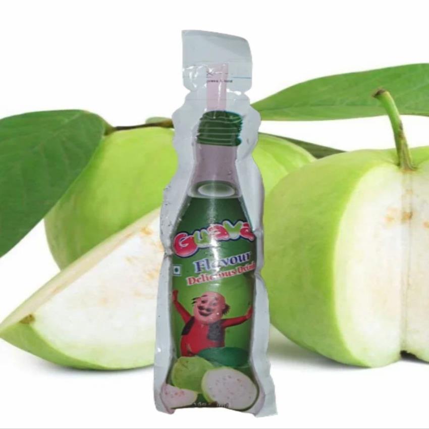 Guava Juice (100 Ml Pouch Packing) at ₹ 4.00 in Varanasi