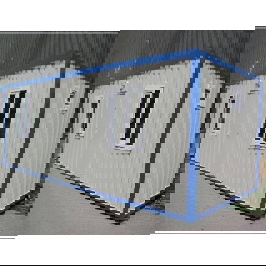 MS Panel Build 10 x 20 Ft Portable Container Home at ₹ 900.00 in Khordha