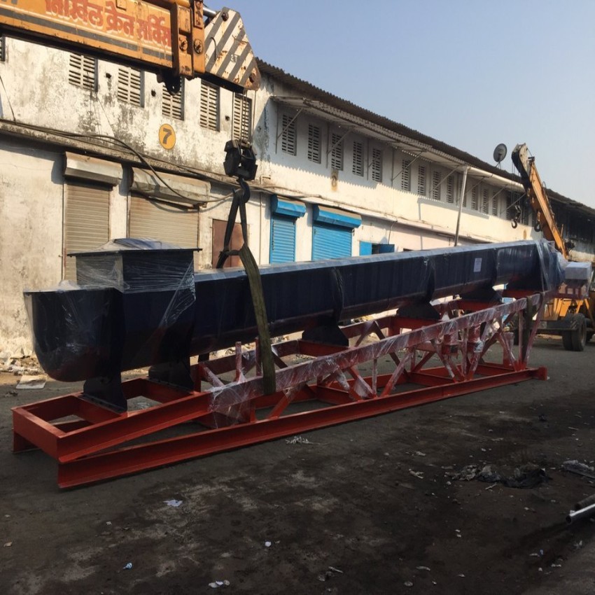 Redler Chain Conveyor Manufacturer & Seller in Thane - JAY ENGINEERING