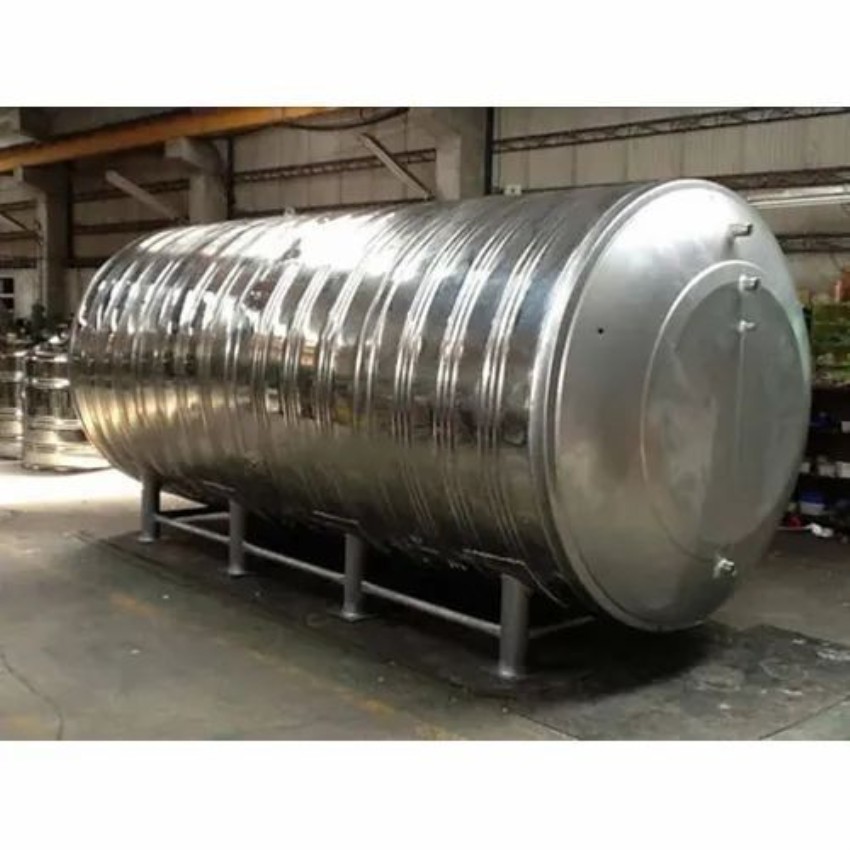 SS Chemical Process Tank Manufacturer & Seller in Ahmedabad - B.M ...