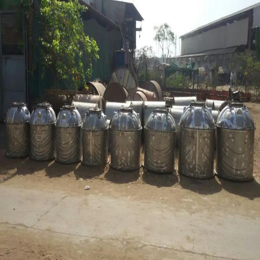 Ss Water Tank Mold Manufacturer & Seller in Ahmedabad - AADESH ENGINEERING